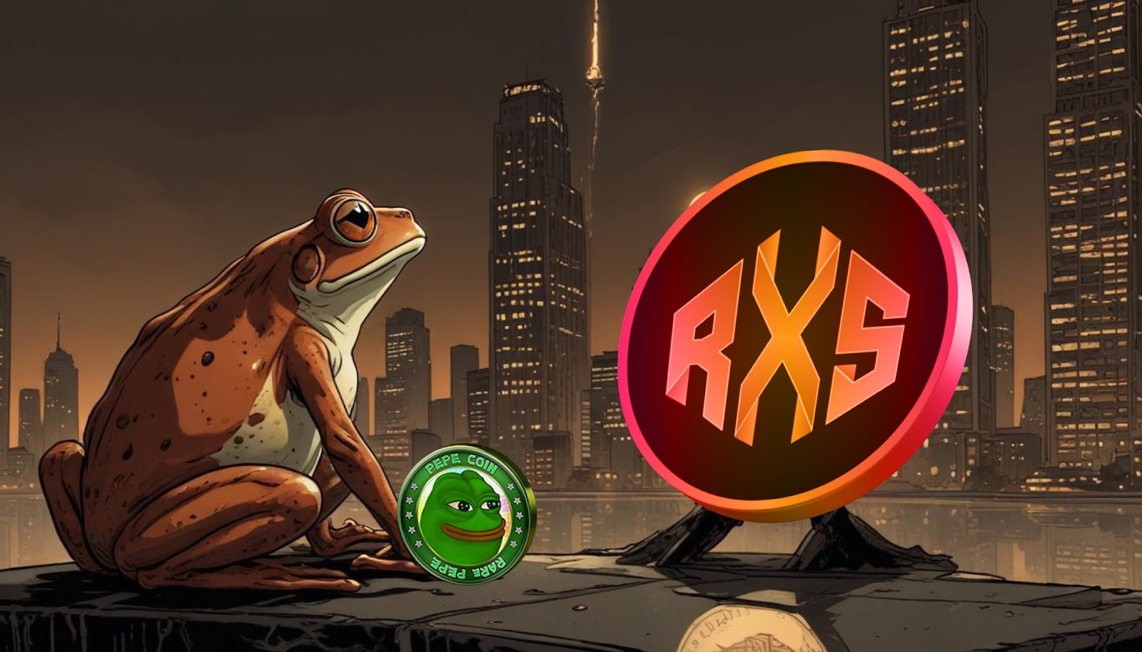Pepe Coin (PEPE) Named Dogecoin’s (DOGE) Successor, As This $0.15 Token ...
