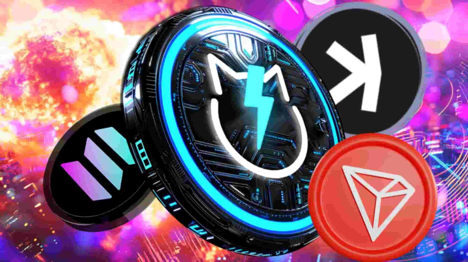 Which High Speed Altcoin Is the Next Crypto To Explode? Solana vs Kaspa vs JetBolt vs Tron