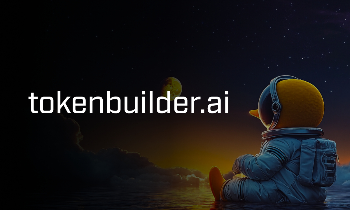 TokenBuilder Releases 2025 Forecast on AI Integration and Fair Token ...