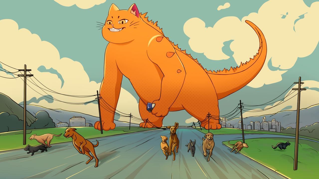 The Rise of Catzilla: 200% Growth on a Mission to Dethrone the Dogs