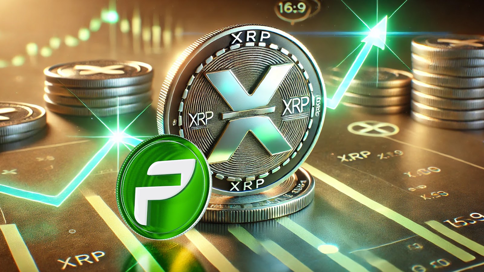 XRP AI Ecosystem on the Rise as this Ripple Rival Follows an 8,000x ...