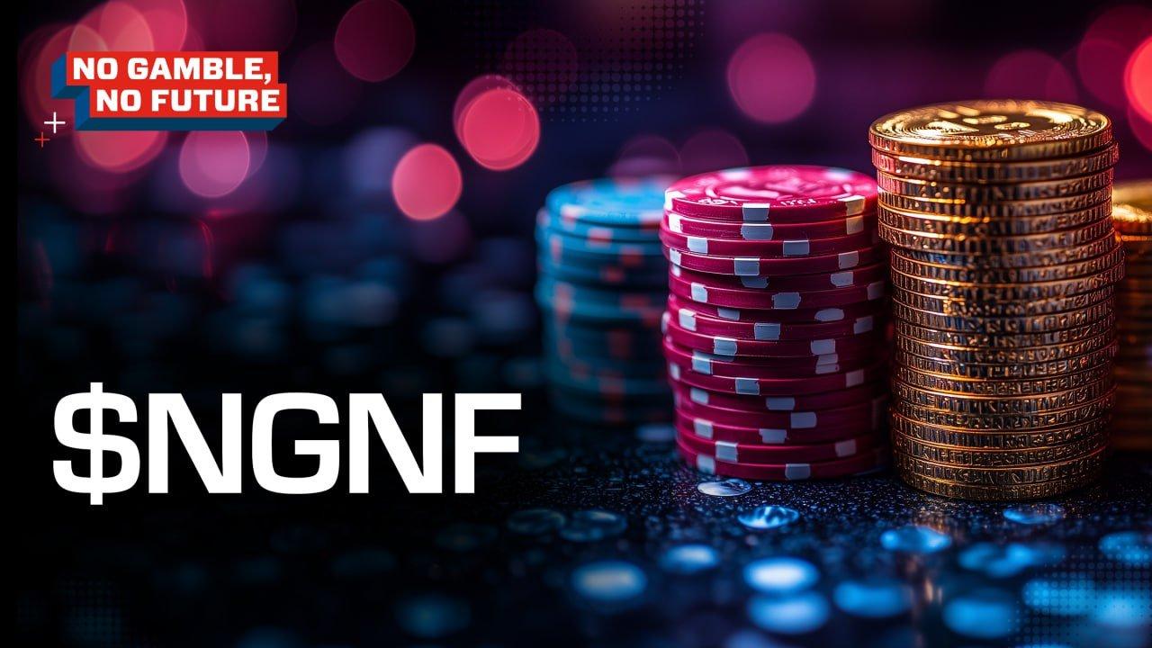 $NGNF: From a Song to a MEME Community