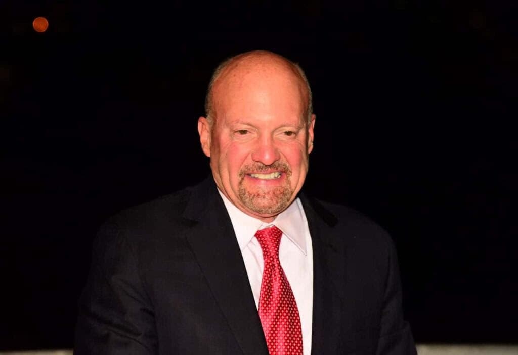 Jim Cramer says 'Nothing can stop Palantir, nothing' — What's next for ...