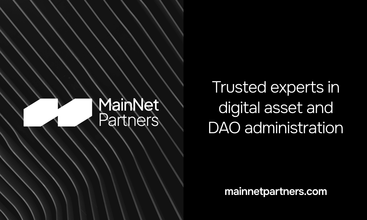 Leeward Launches MainNet Partners - Digital Asset Administration and ...