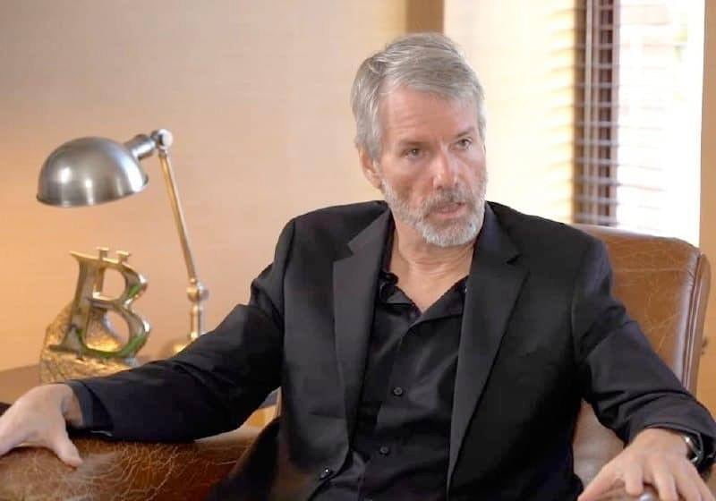 Michael Saylor celebrates ‘The Crypto Renaissance’ under Trump’s ...