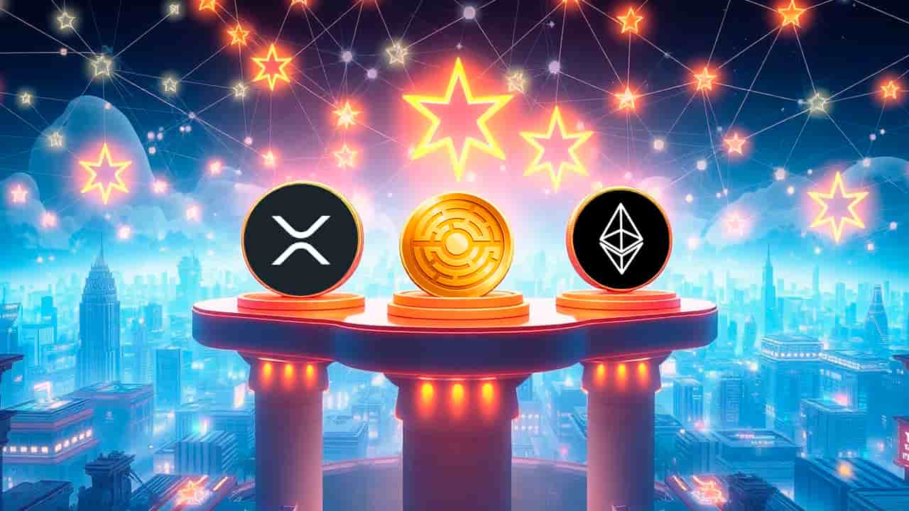 Ripple Joins Forces with Chainlink for $RLUSD, Ethereum Targets $6,000, MTAUR Leads Web3 Gaming ...