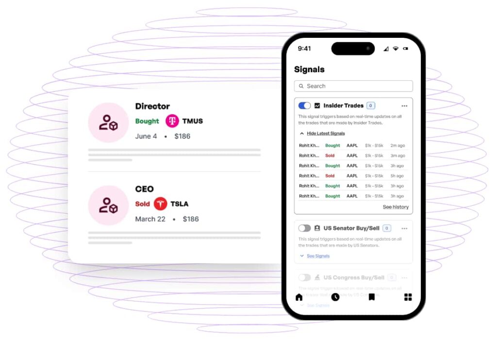 Using an Insider Stock Trading Tracker: A Step-by-Step Guide