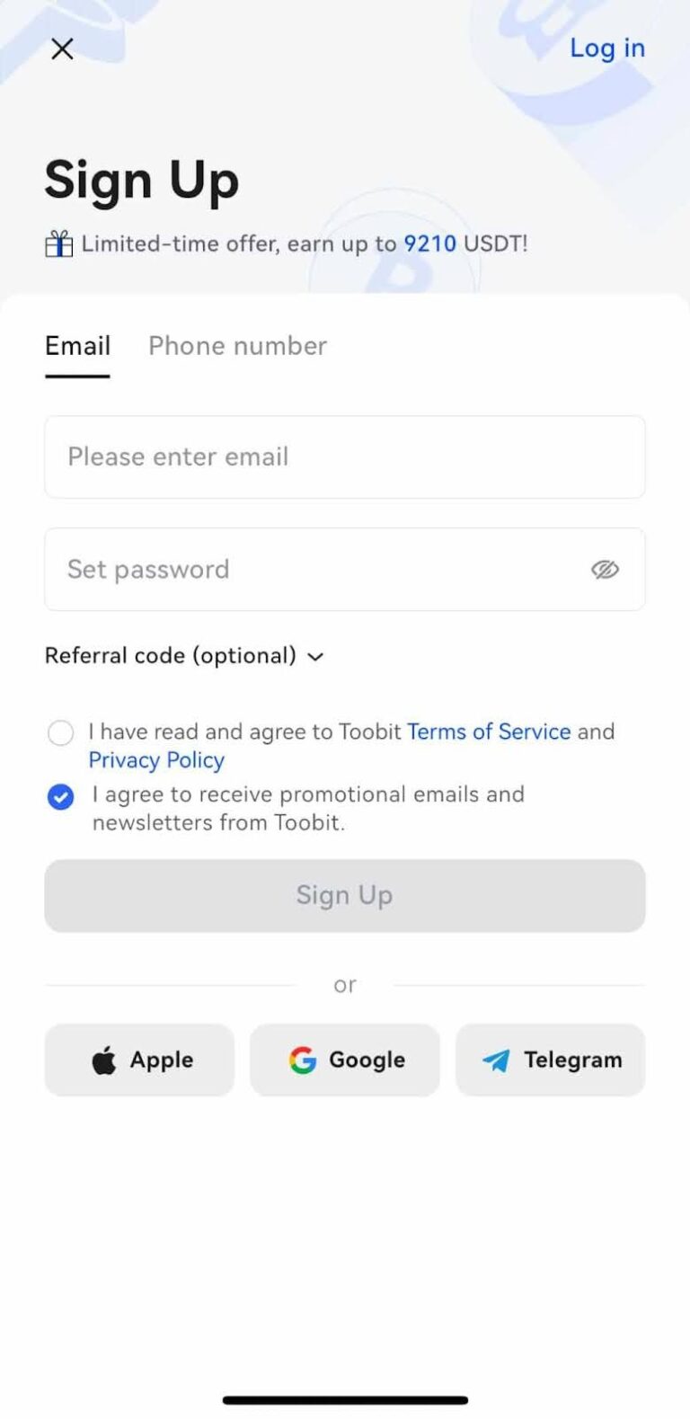 Toobit Review [2025] | Cryptocurrency Trading