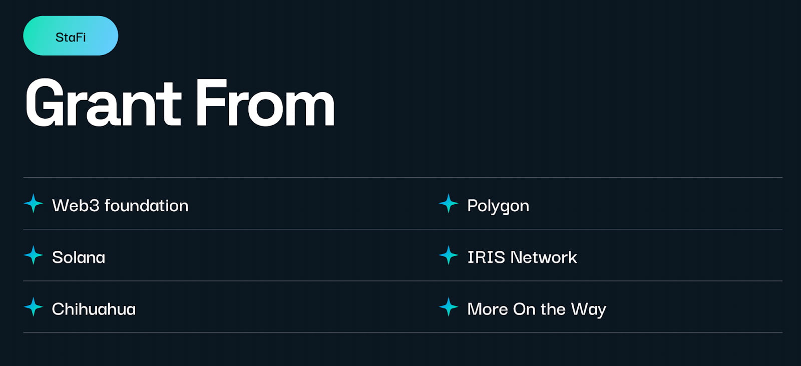 What is LSaaS? A Comprehensive Guide of StaFi LSaaS