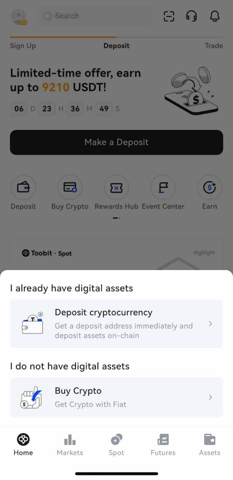 Toobit Review [2026] | Cryptocurrency Trading