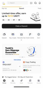 Toobit Review [2025] | Cryptocurrency Trading