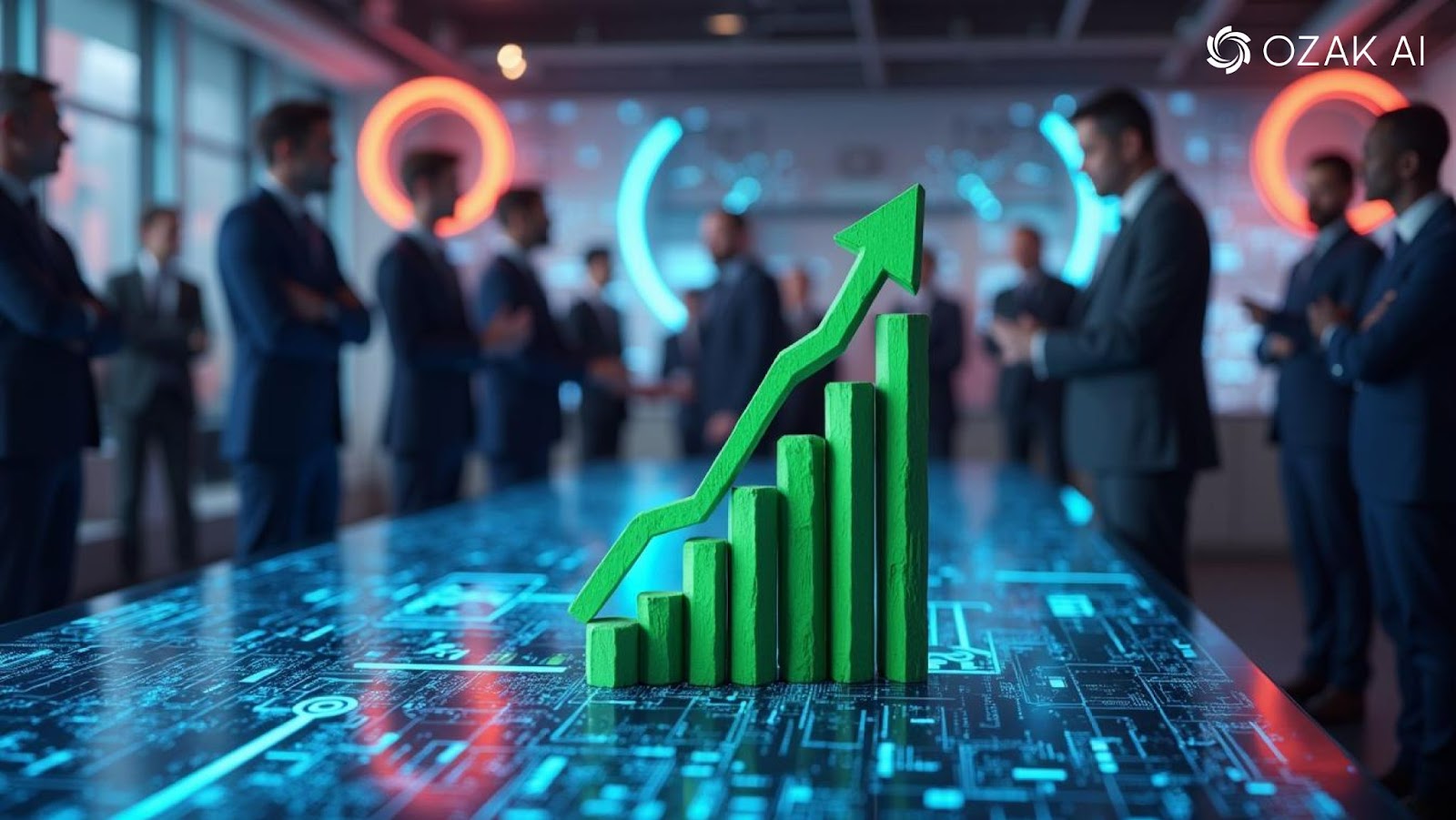 Ozak AI vs. Ethereum: A New AI Token Ready to Compete for Market Dominance