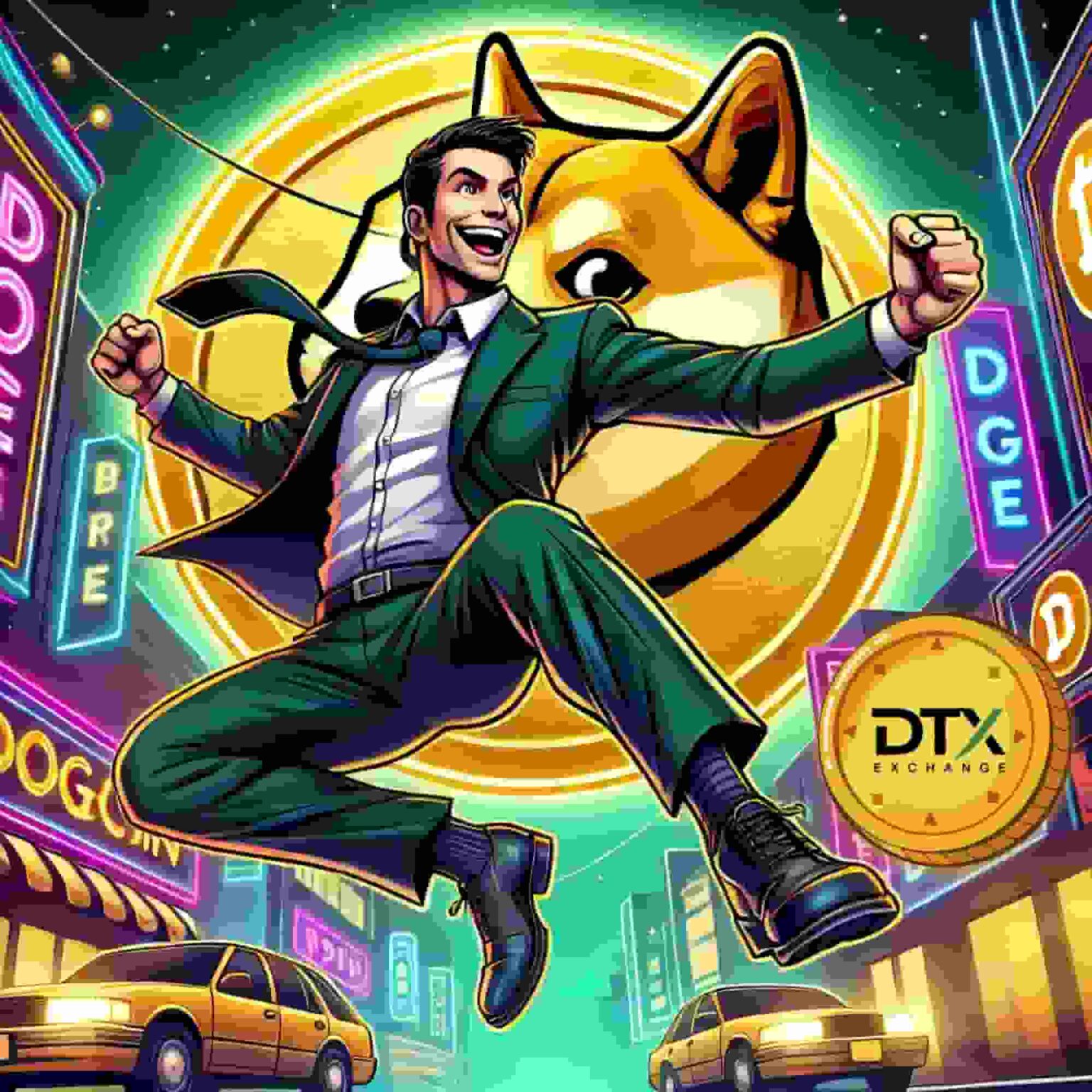 Viral DOGE Alternative Adds Over 100,000 Dogecoin Investors In 3 Months ...