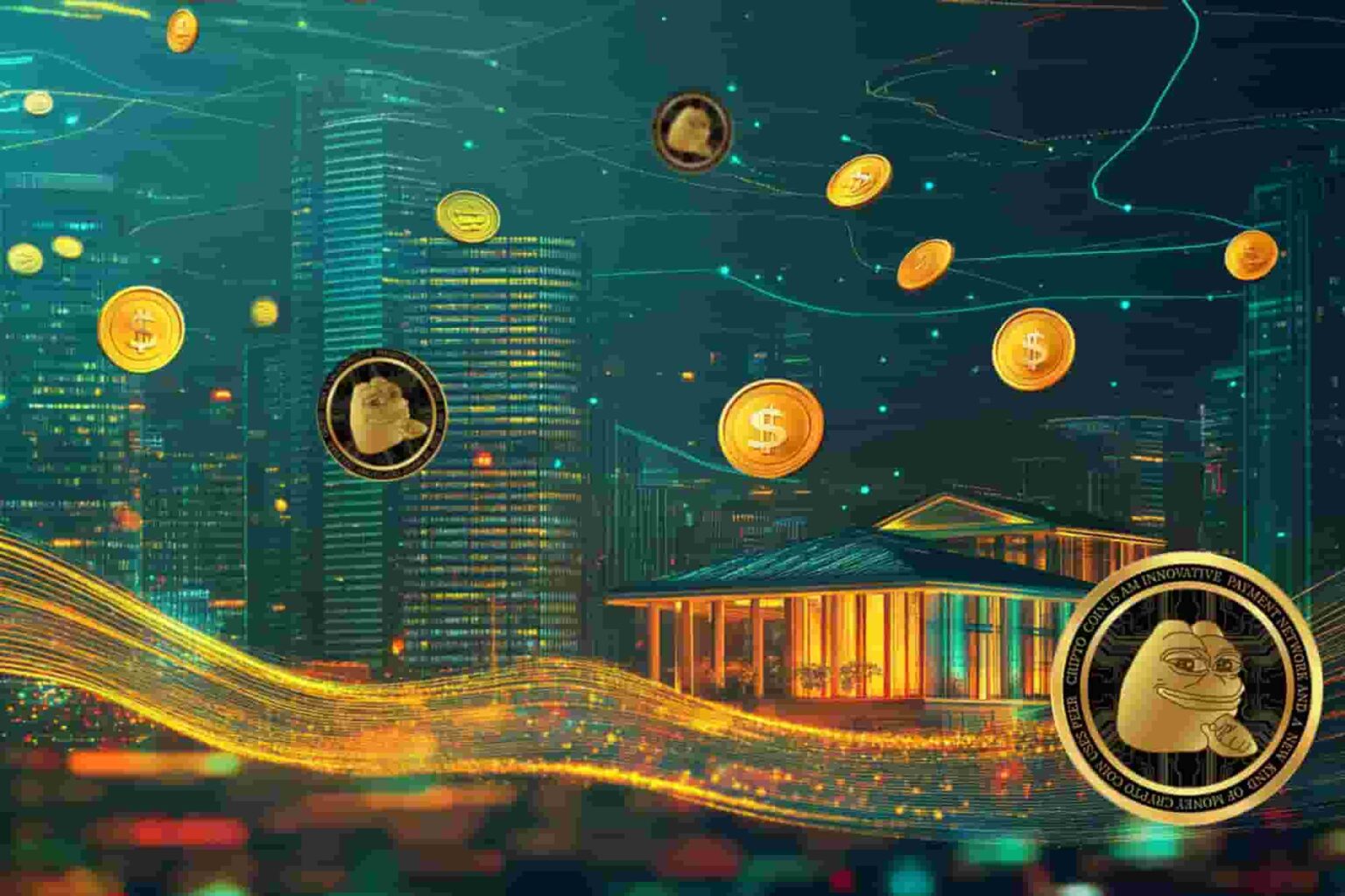 Pepe And Dogecoin Investors In Search Of Higher Gains Turn Towards New Viral PayFi Altcoin Remittix