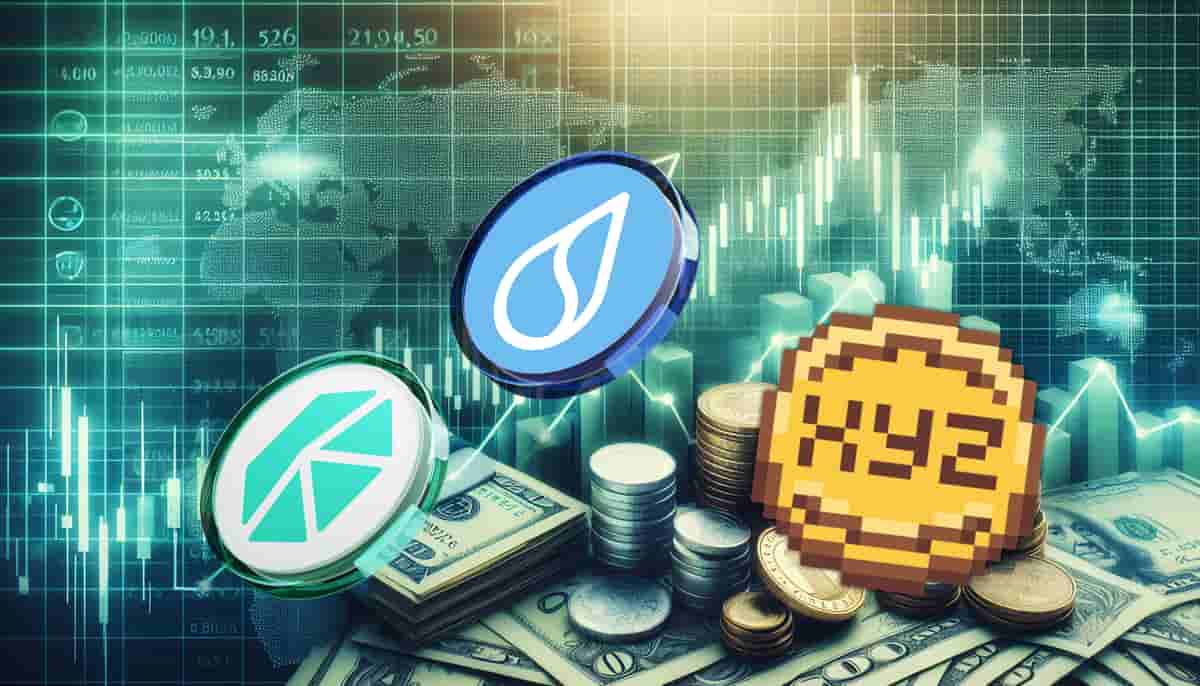 Trader Known for Spotting 100x Gems Targets SUI, KAS and XYZVerse to Explode by 5,500%