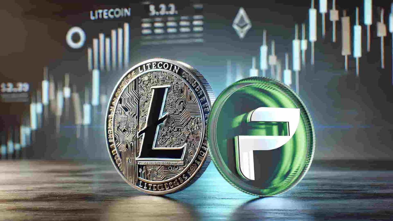 Litecoin Price Gains Modestly, While PropiChain’s Unique AI Features ...