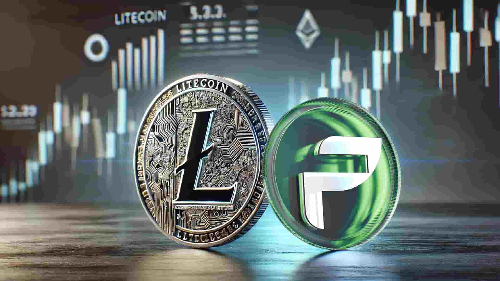 Litecoin Price Gains Modestly, While PropiChain’s Unique AI Features ...