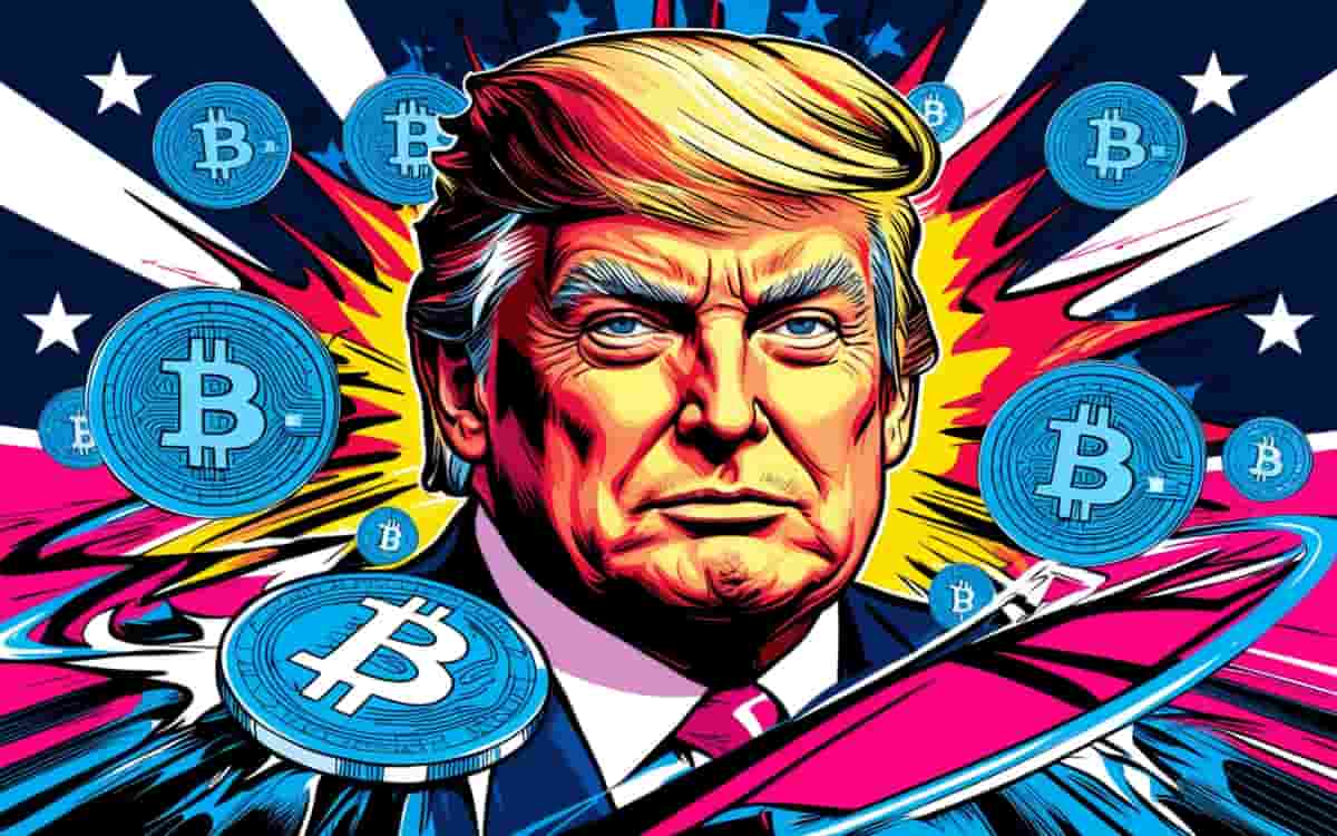 TRUMP And MELANIA Meme Coins Make Headlines, But FXGuys ($FXG) Is Where ...