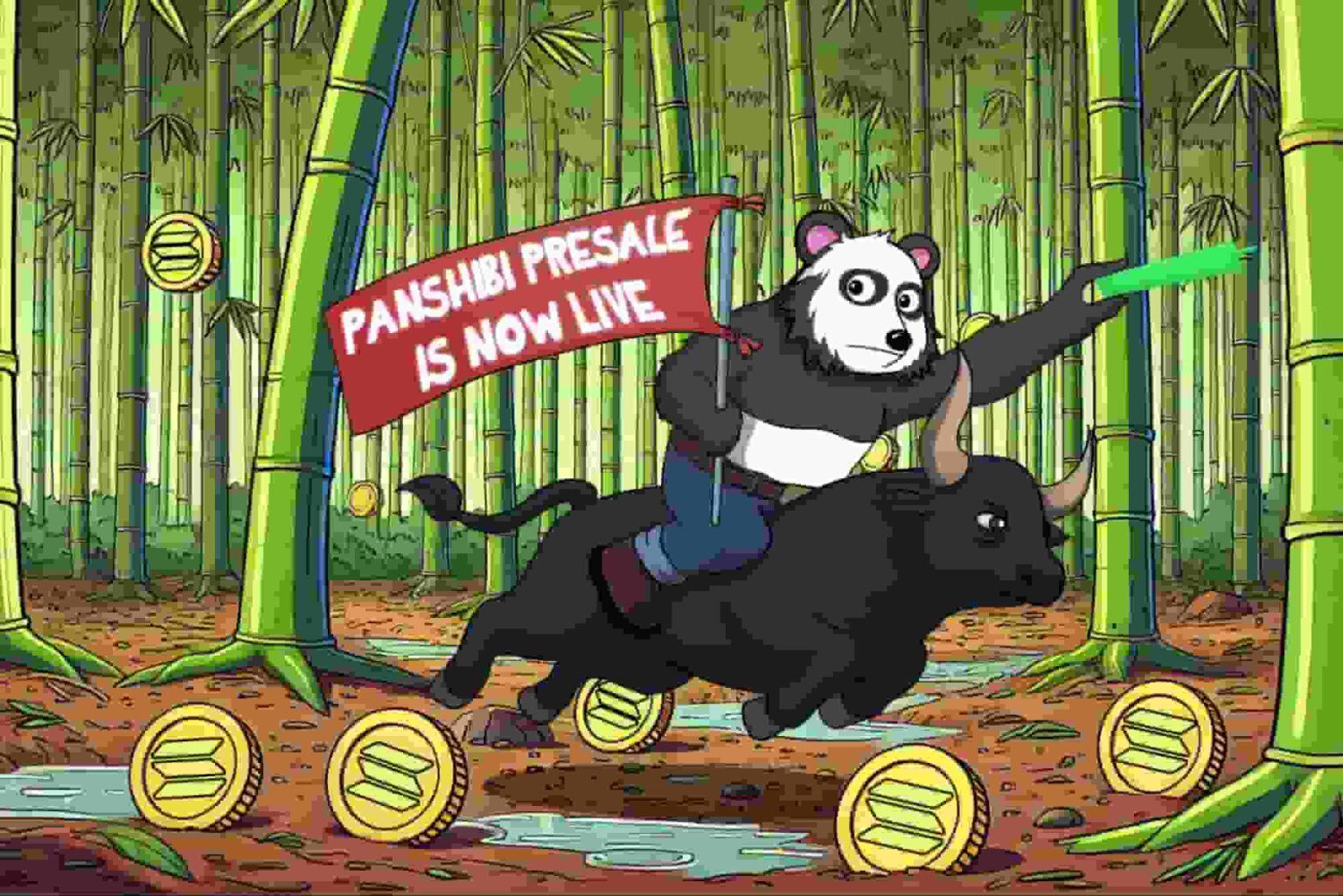 Panda Meme Panshibi Early Price Sends Investors Scrambling for Early ...