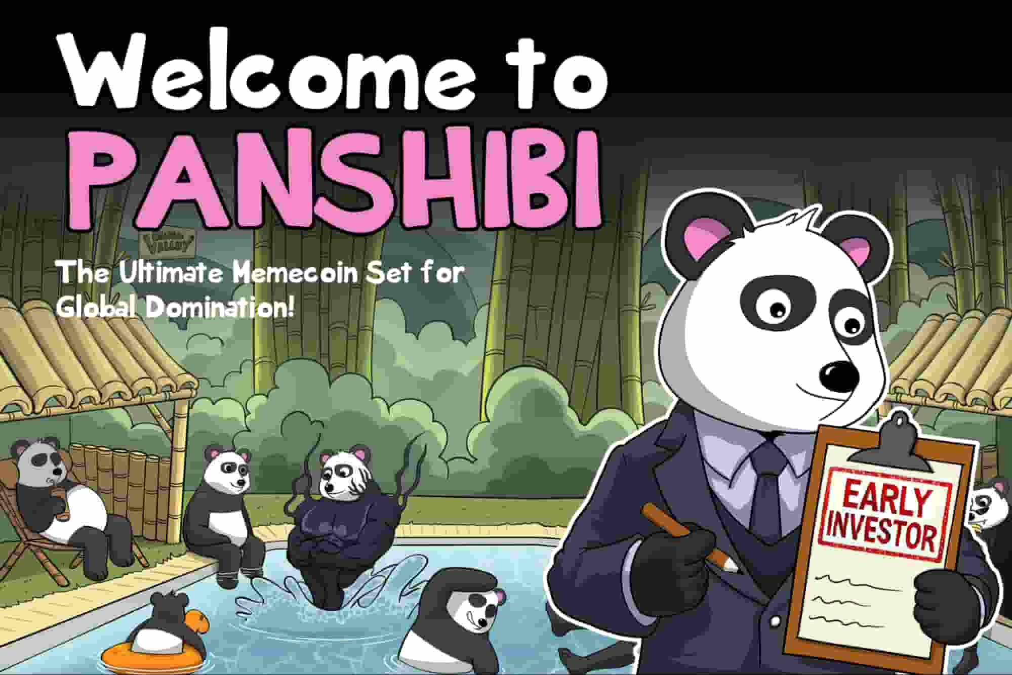 Panshibi (SHIBI) Goes Viral Among Crypto Investors Worldwide as Mass ...