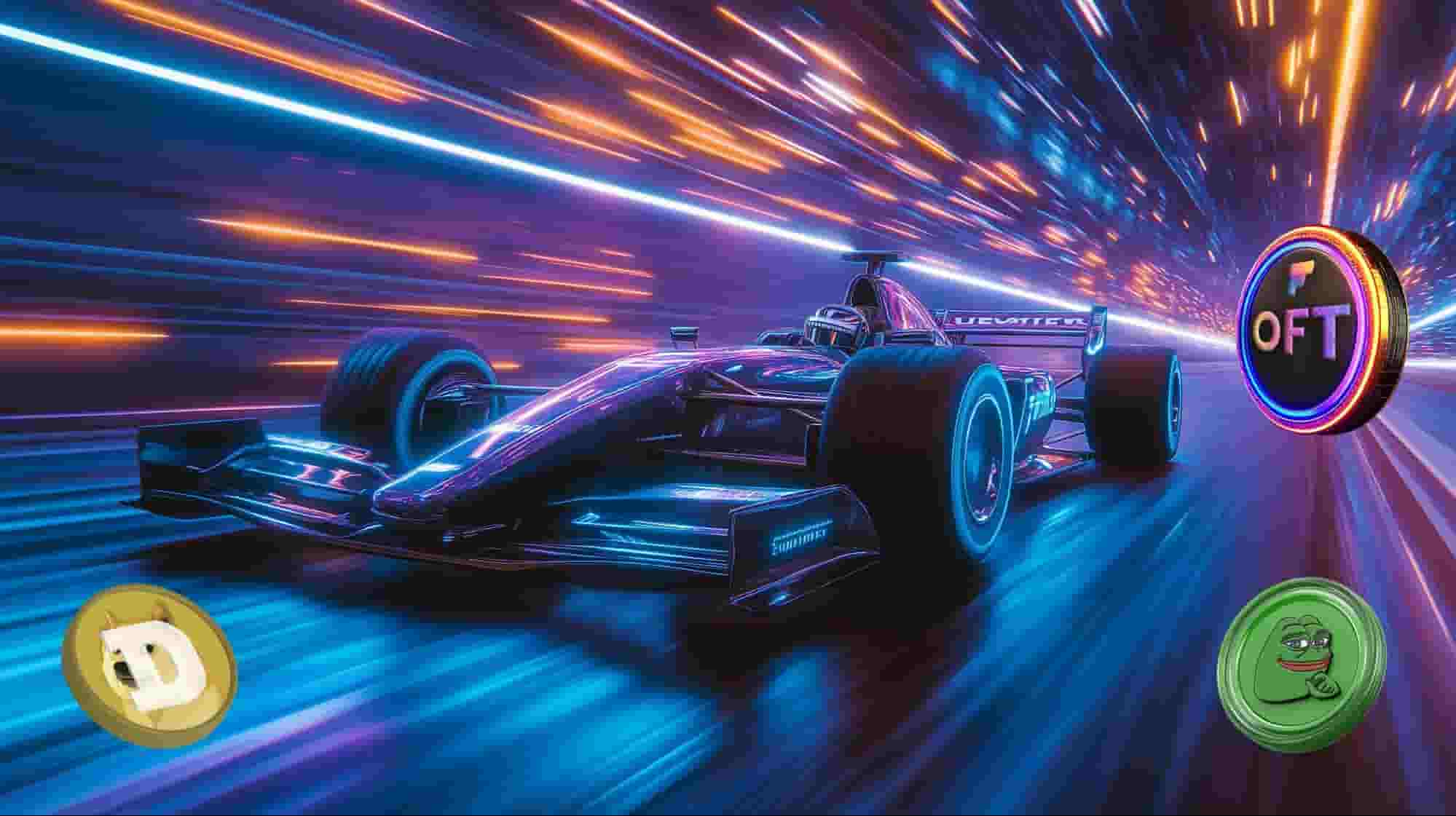 $2m Nears For Super-Fast 1Fuel OFT Token As PEPE & DOGE Holders Join ...