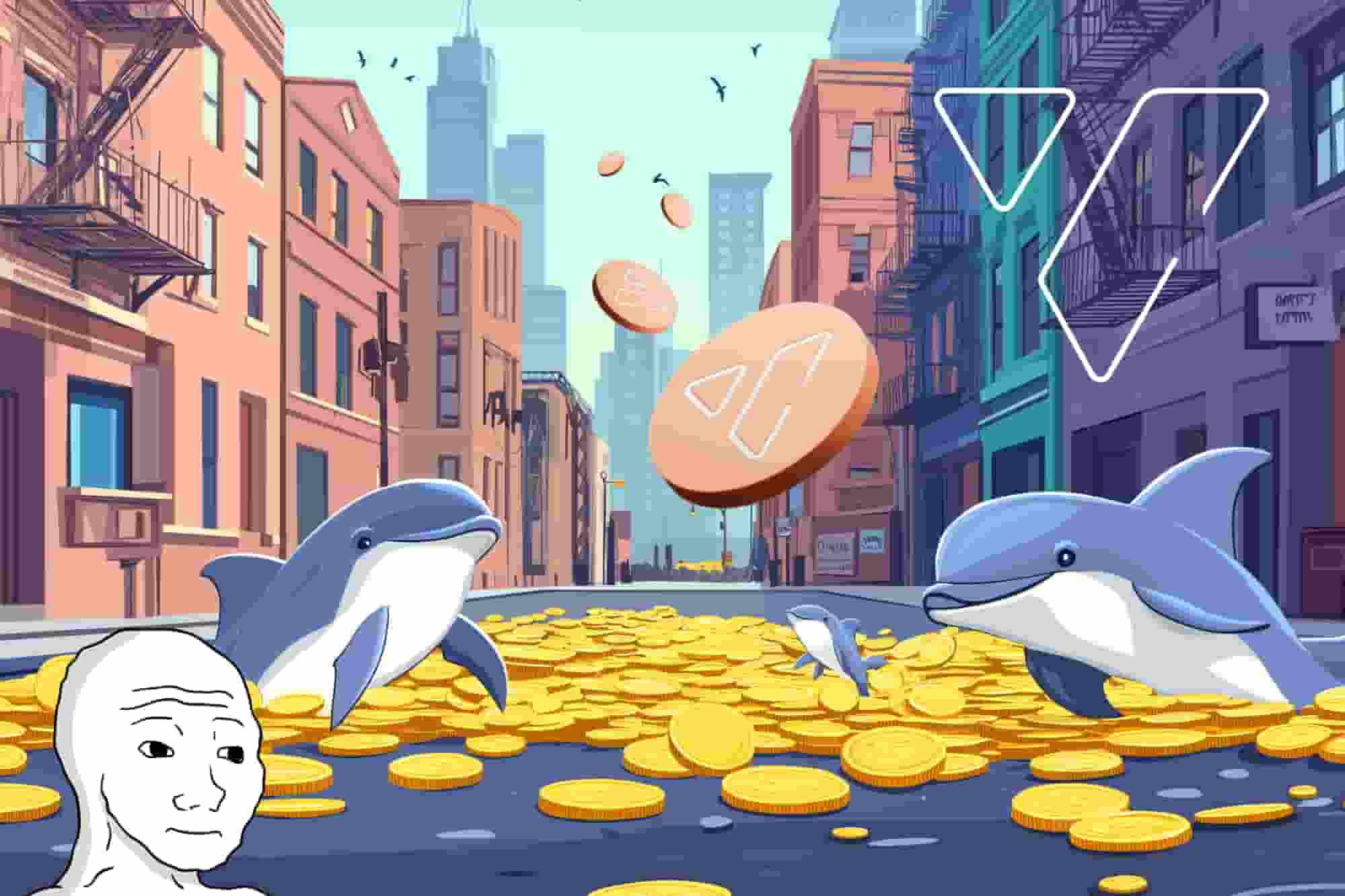 PEPE & Avalanche To Fall In February As Confidence Lost Whilst 100X ...