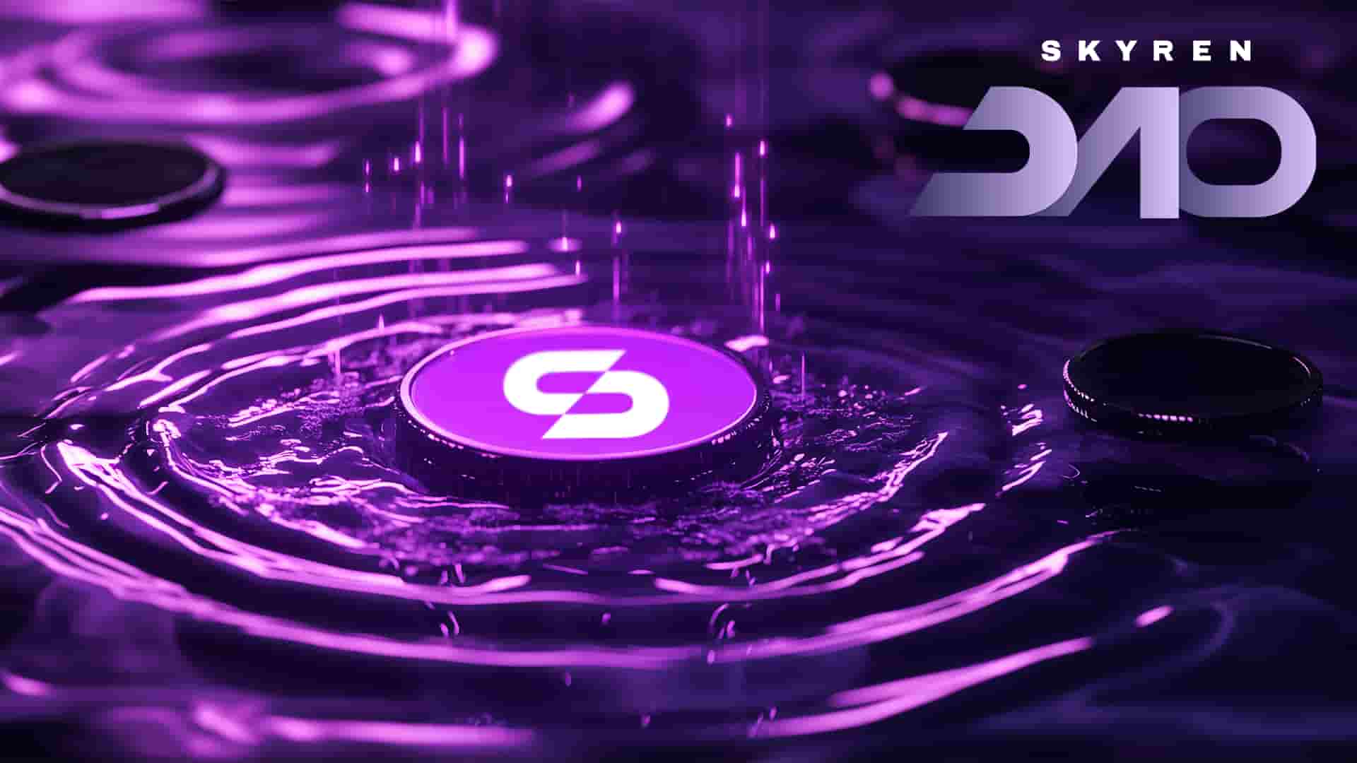 XRP News Today: Why Skyren DAO Might Be the Real Ripple Effect You're Waiting For