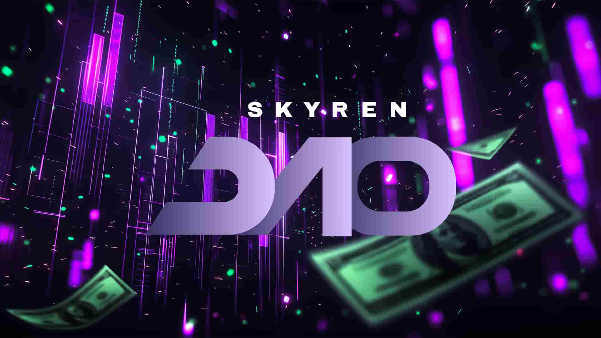 Tether's Best Friend: How Skyren DAO Could Supercharge Your USDT Holdings