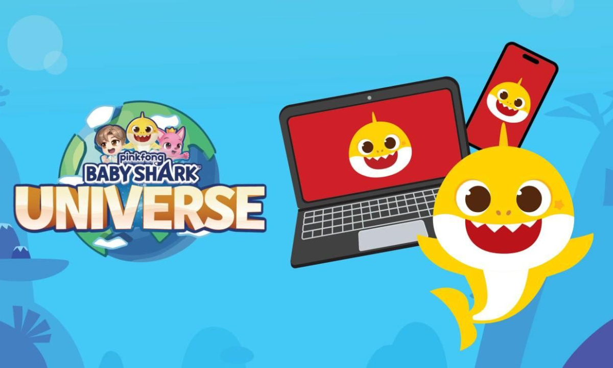 $BABYSHARK Joins Forces with Baby Shark Universe to Transform Fan ...