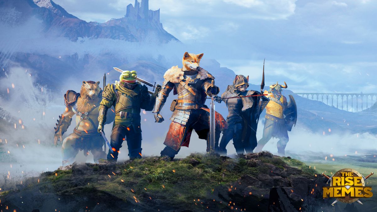 Influencers Eye The Rise of Memes as Presale Raises $300k