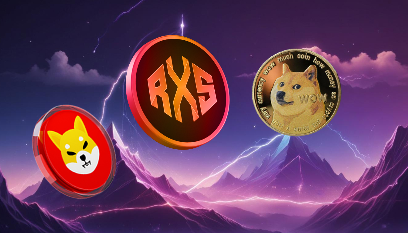 Dogecoin (DOGE) and Shiba Inu (SHIB) Fail to Match Rising Competitor with 17220% Rally Potential.