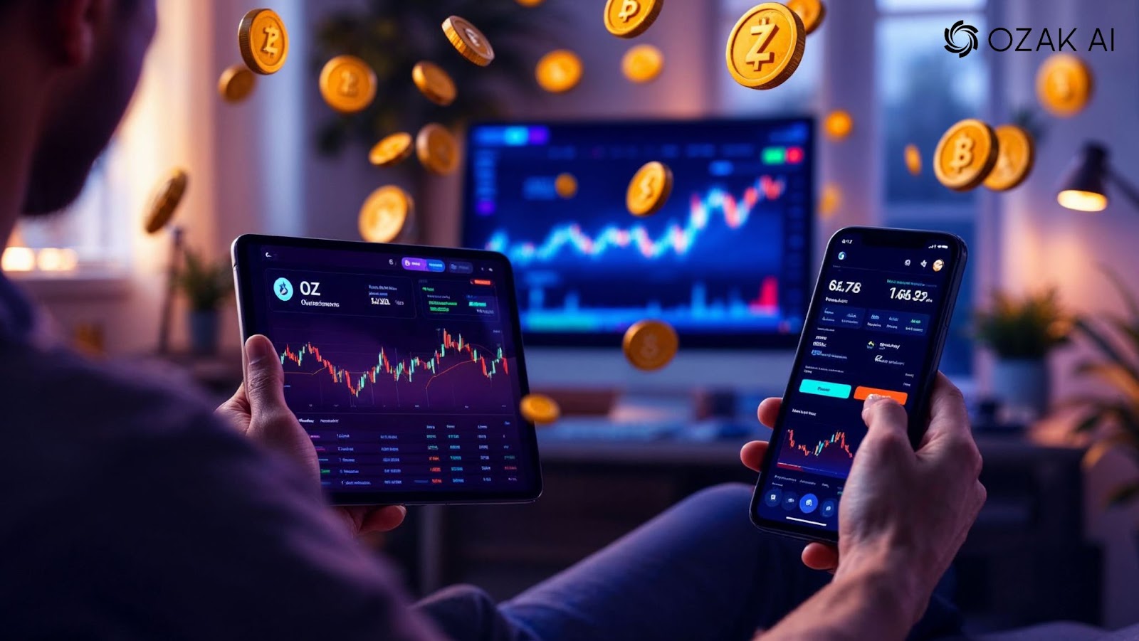 After Elon Musk's Support for Dogecoin, DOGE-Themed Coins Are Exploding – But Ozak AI is Set to ...