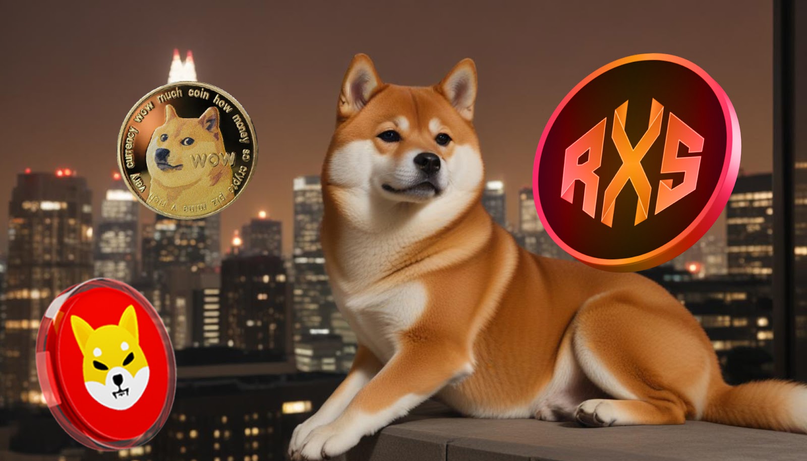 Here’s How Much $1000 Invested in Shiba Inu (SHIB) vs Dogecoin (DOGE) vs Rexas Finance (RXS ...