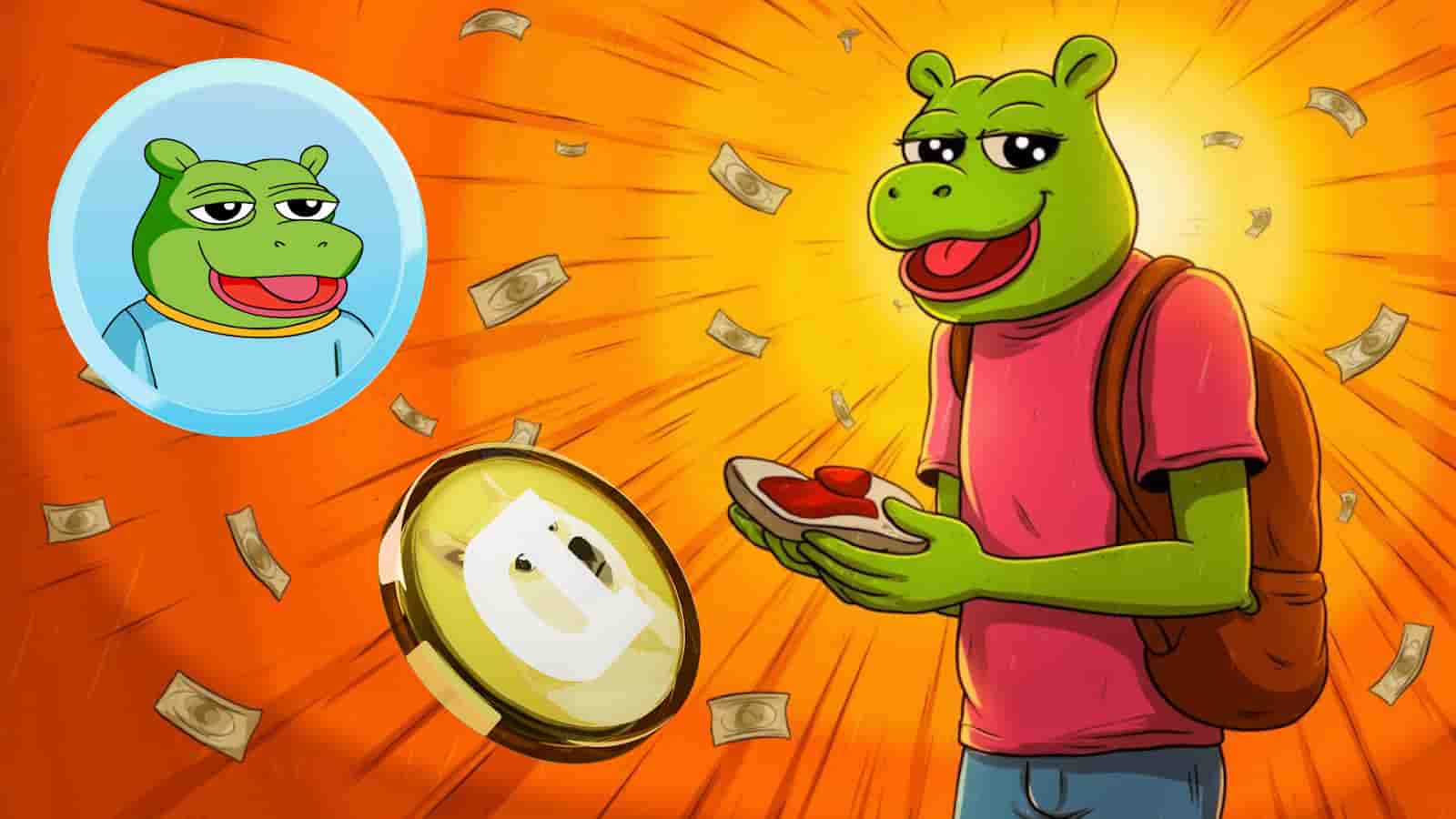 $1,000 In Dogecoin Made Millionaires In 2021, Here Are 4 DOGE-Like Meme ...