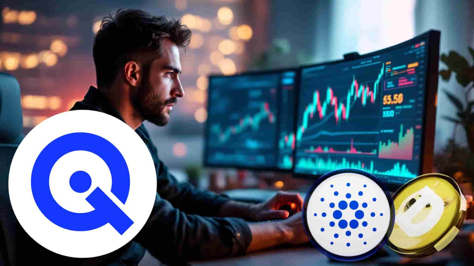 Cardano Price 11% Weekly Rally Sparks Optimism As DOGE Whales Eye WallitIQ (WLTQ) For A 950x ...