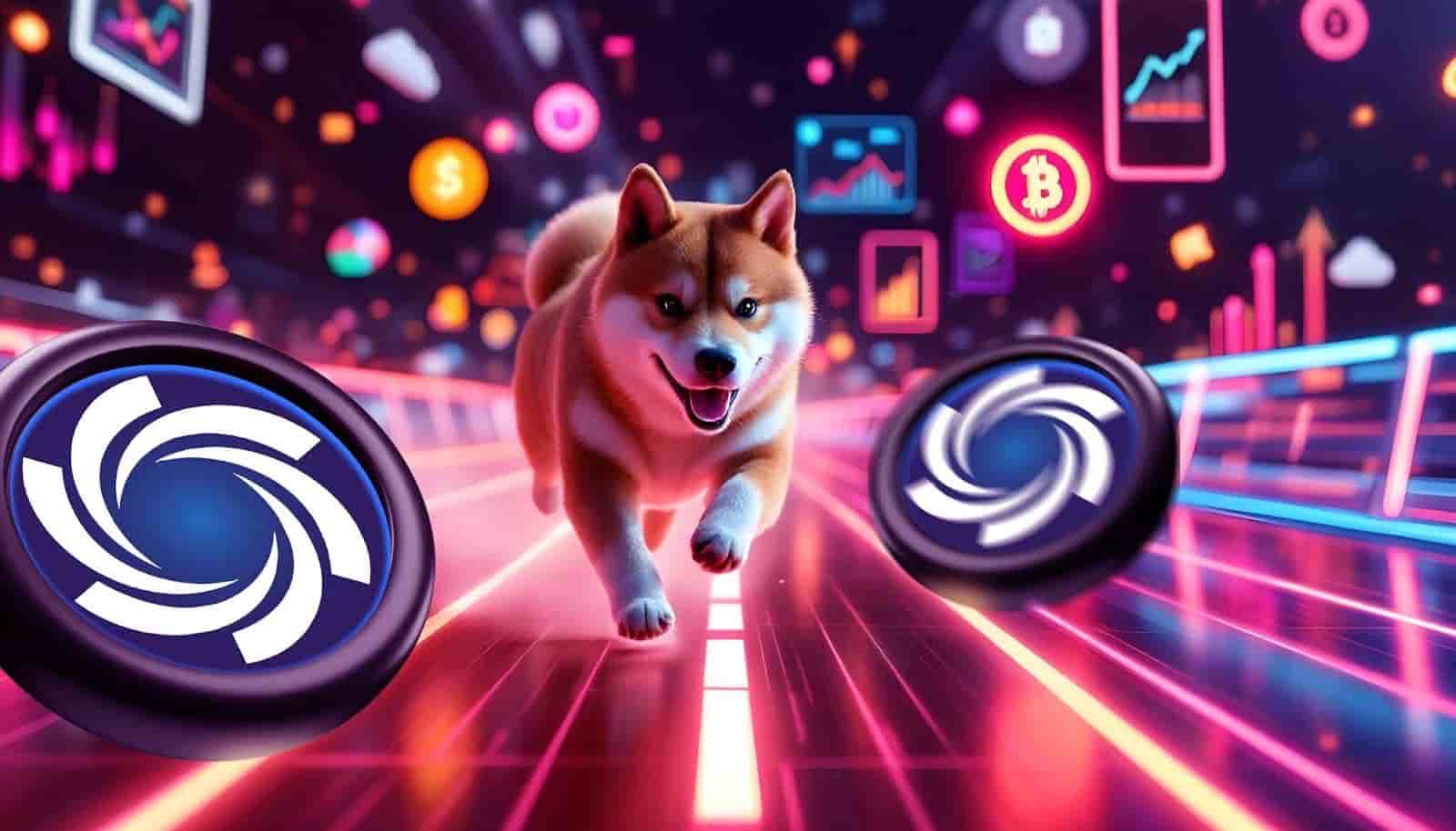 DOGE’s ATH Is Just a Joke—This AI-Backed Token Is Joining the Buzz List ...