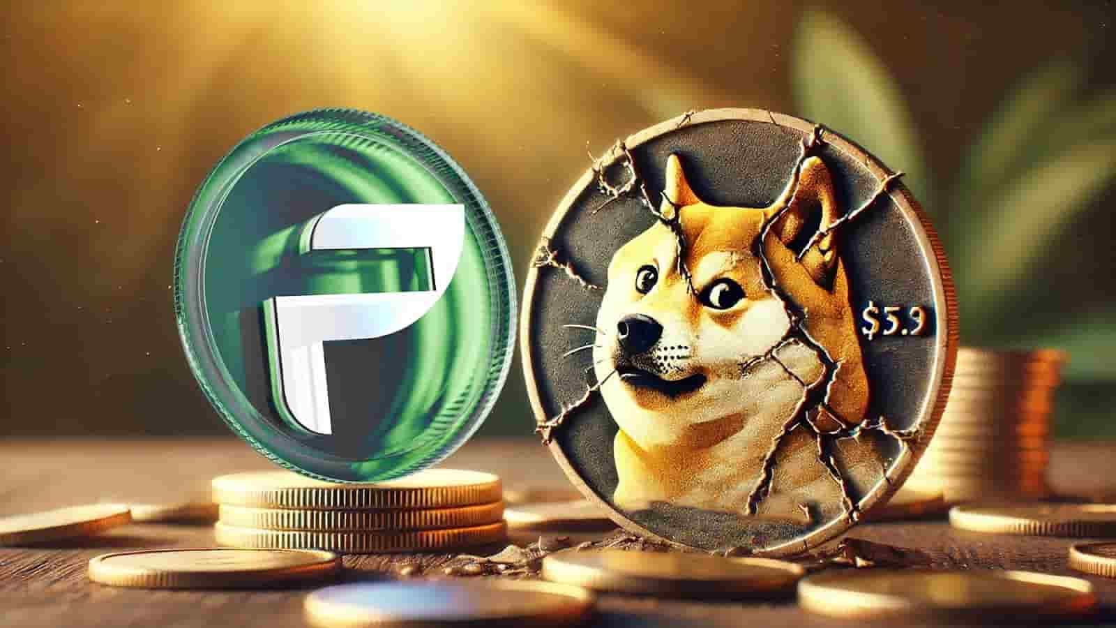 Dogecoin Price Analysis: DOGE to See More Losses as PCHAIN is Set for an 18,500% Bull Run