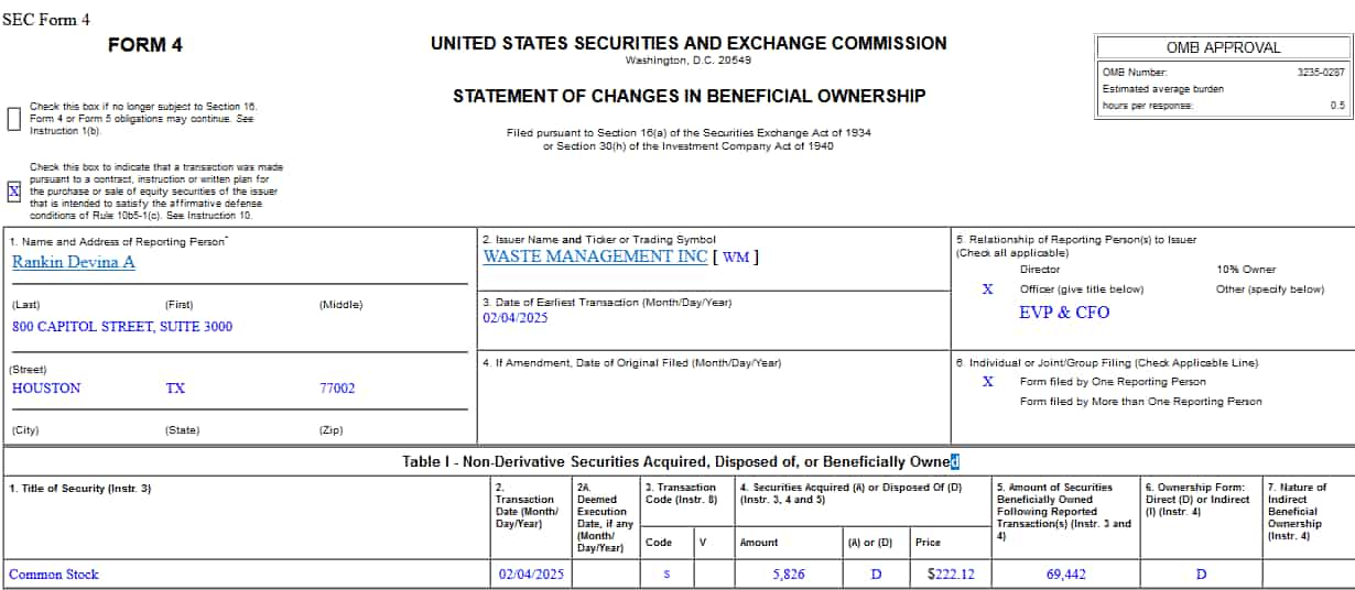 Here's why insiders are dumping this Bill Gates stock