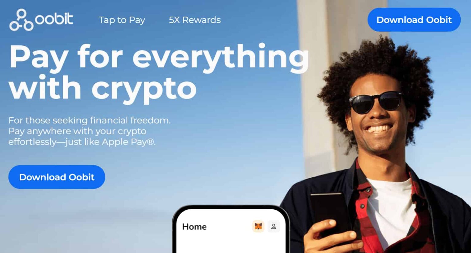 How to Earn Rewards with Oobit | Step-by-Step Guide