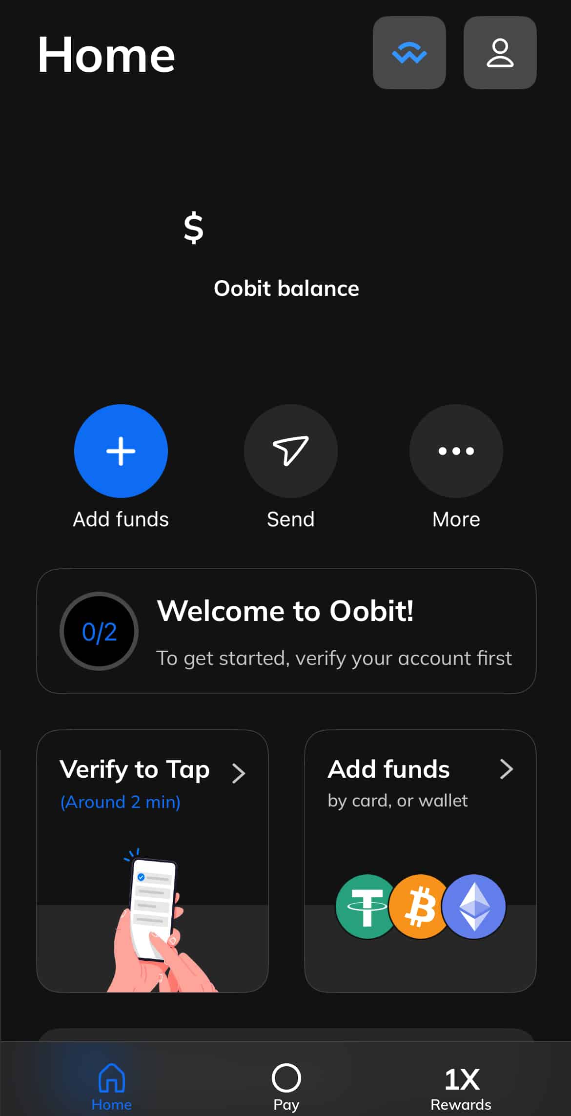 How to Earn Rewards with Oobit | Step-by-Step Guide