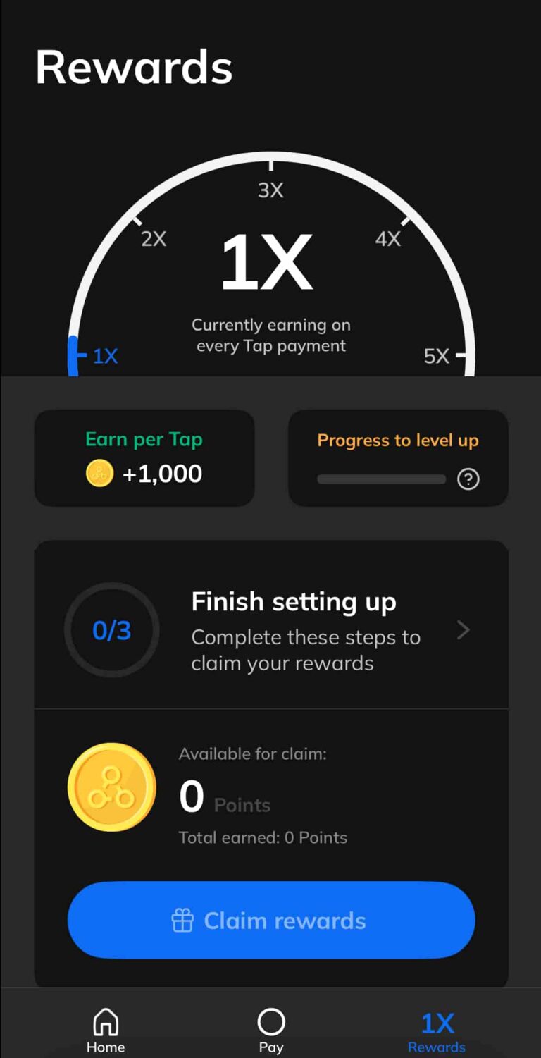 How to Earn Rewards with Oobit | Step-by-Step Guide