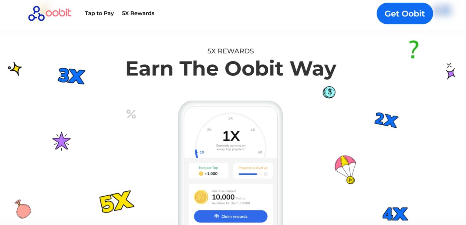 How to Earn Rewards with Oobit | Step-by-Step Guide