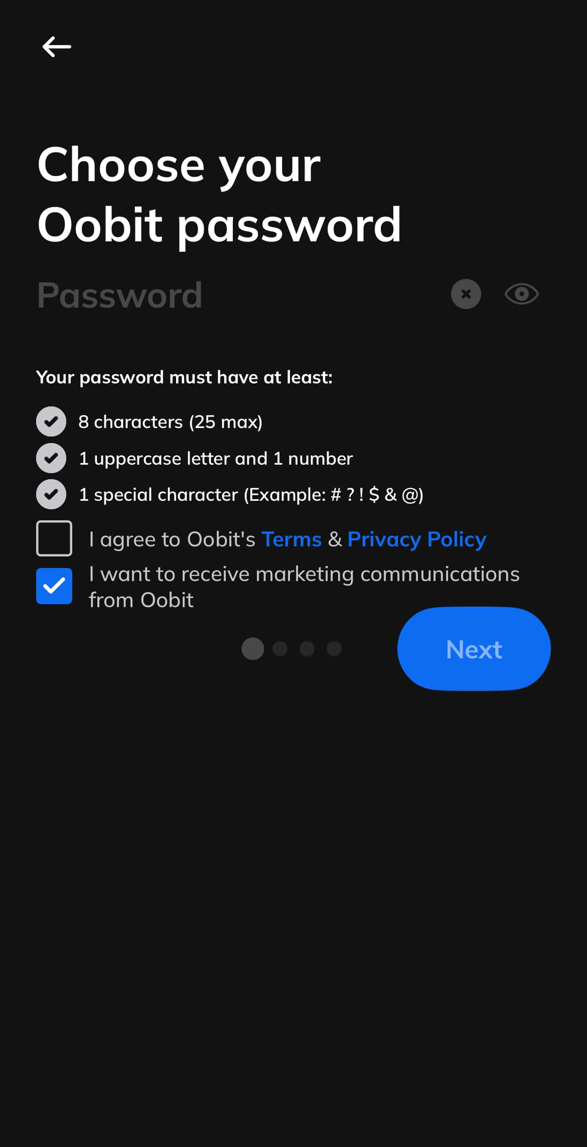 How to Earn Rewards with Oobit | Step-by-Step Guide