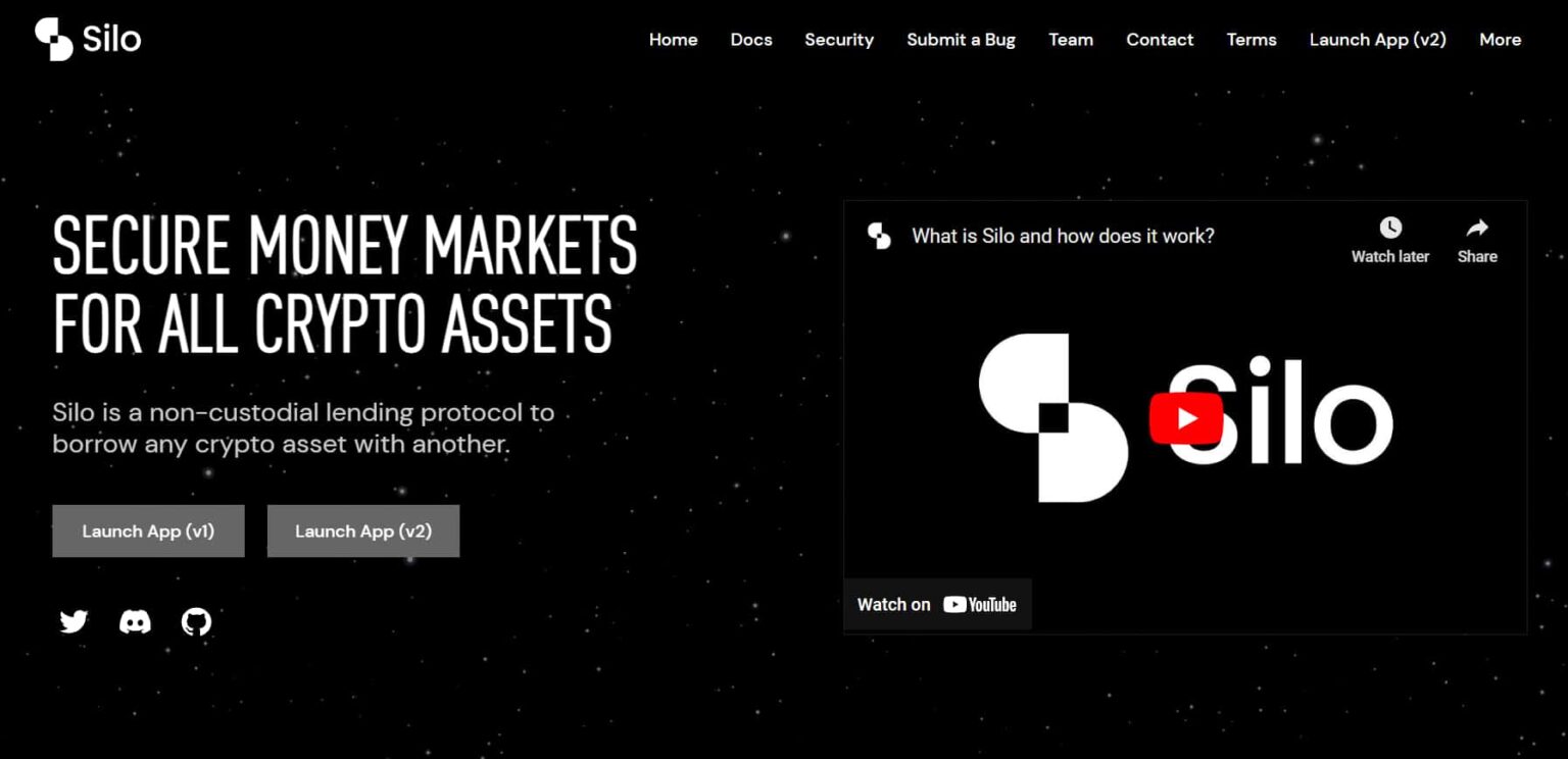 Silo Review [2025] | DeFi Lending | Pros & Cons