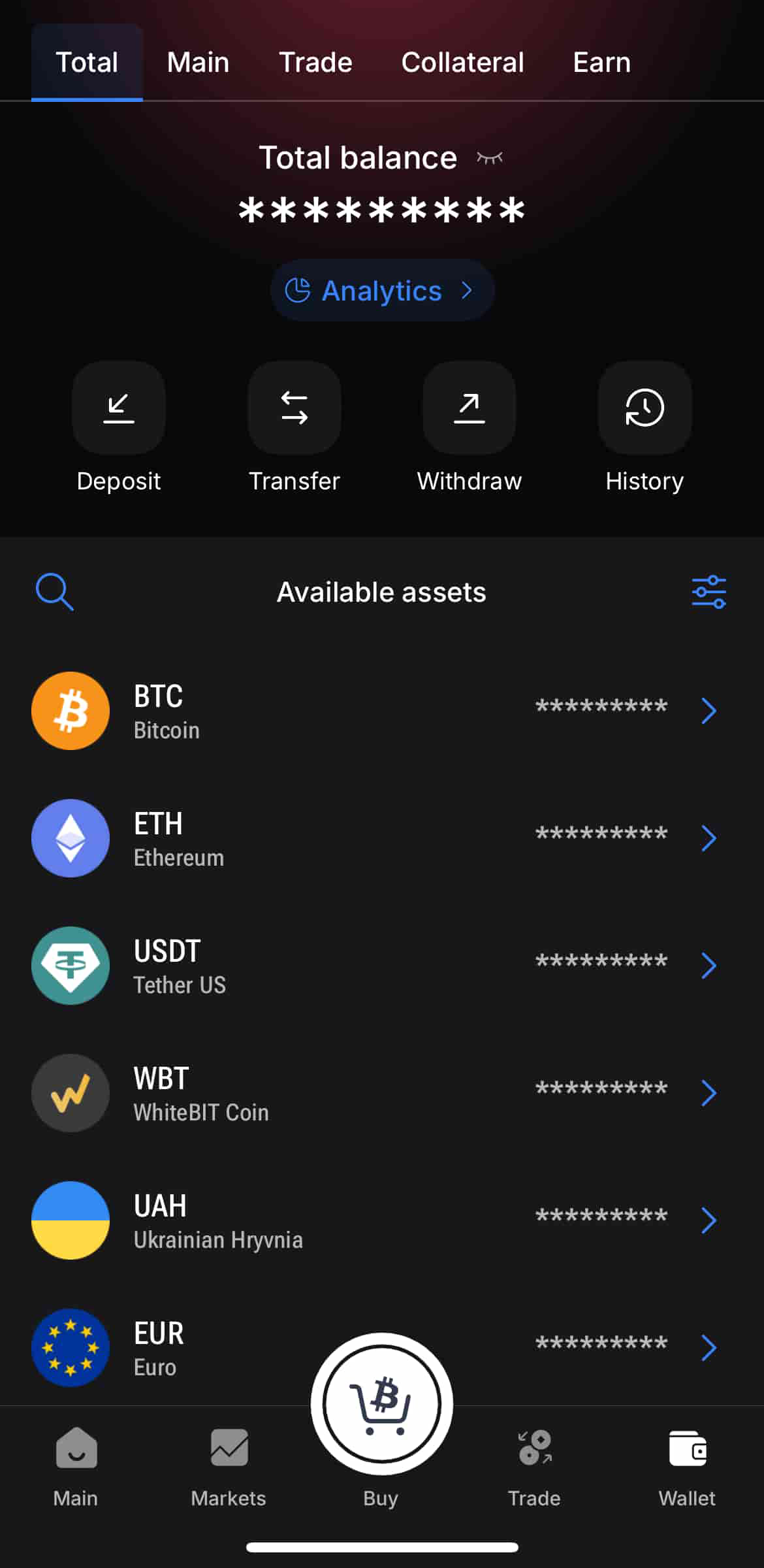 WhiteBIT Review [2025] | Crypto Exchange, Pros & Cons | Finbold