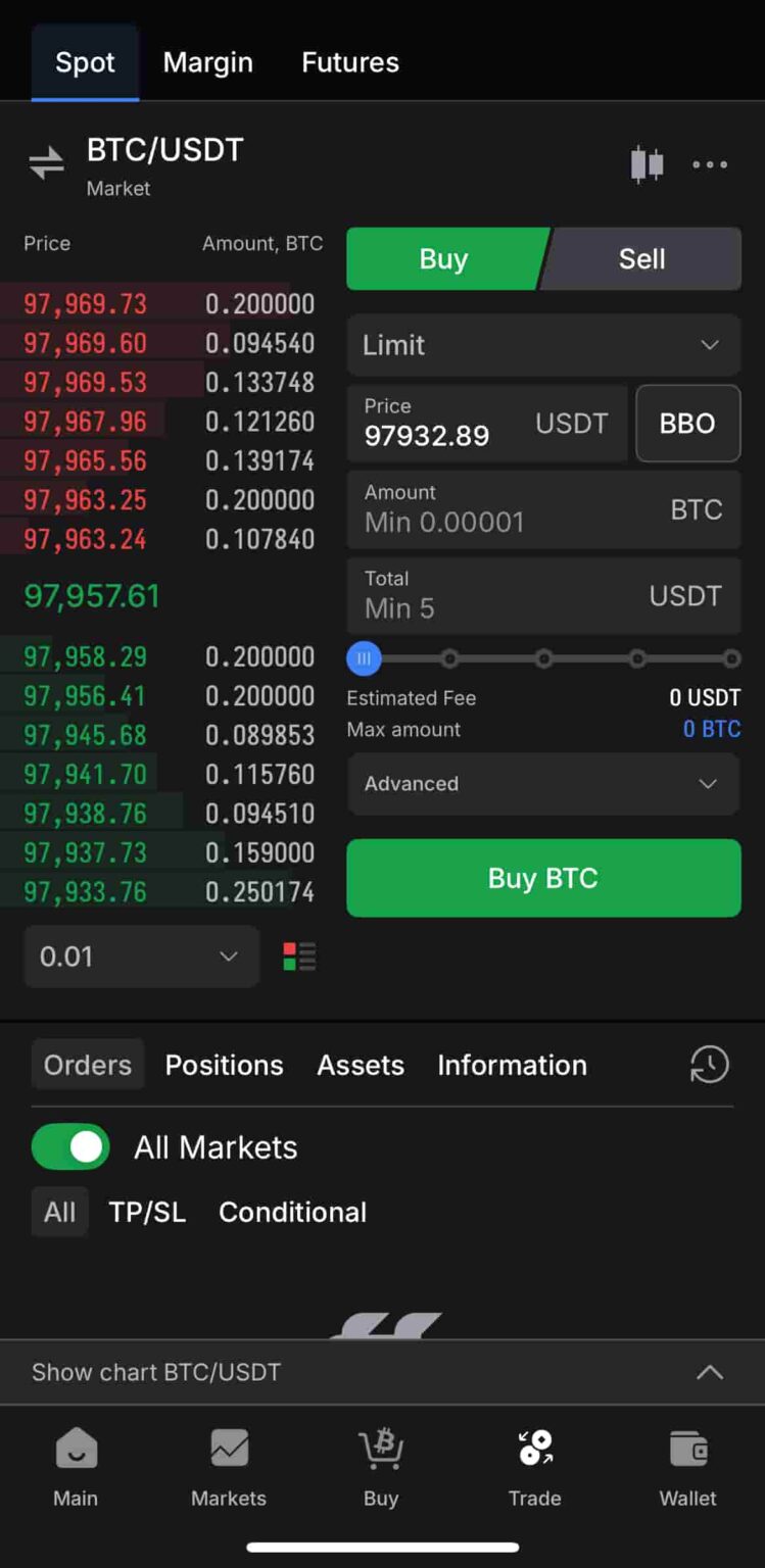 WhiteBIT Review [2025] | Crypto Exchange, Pros & Cons | Finbold