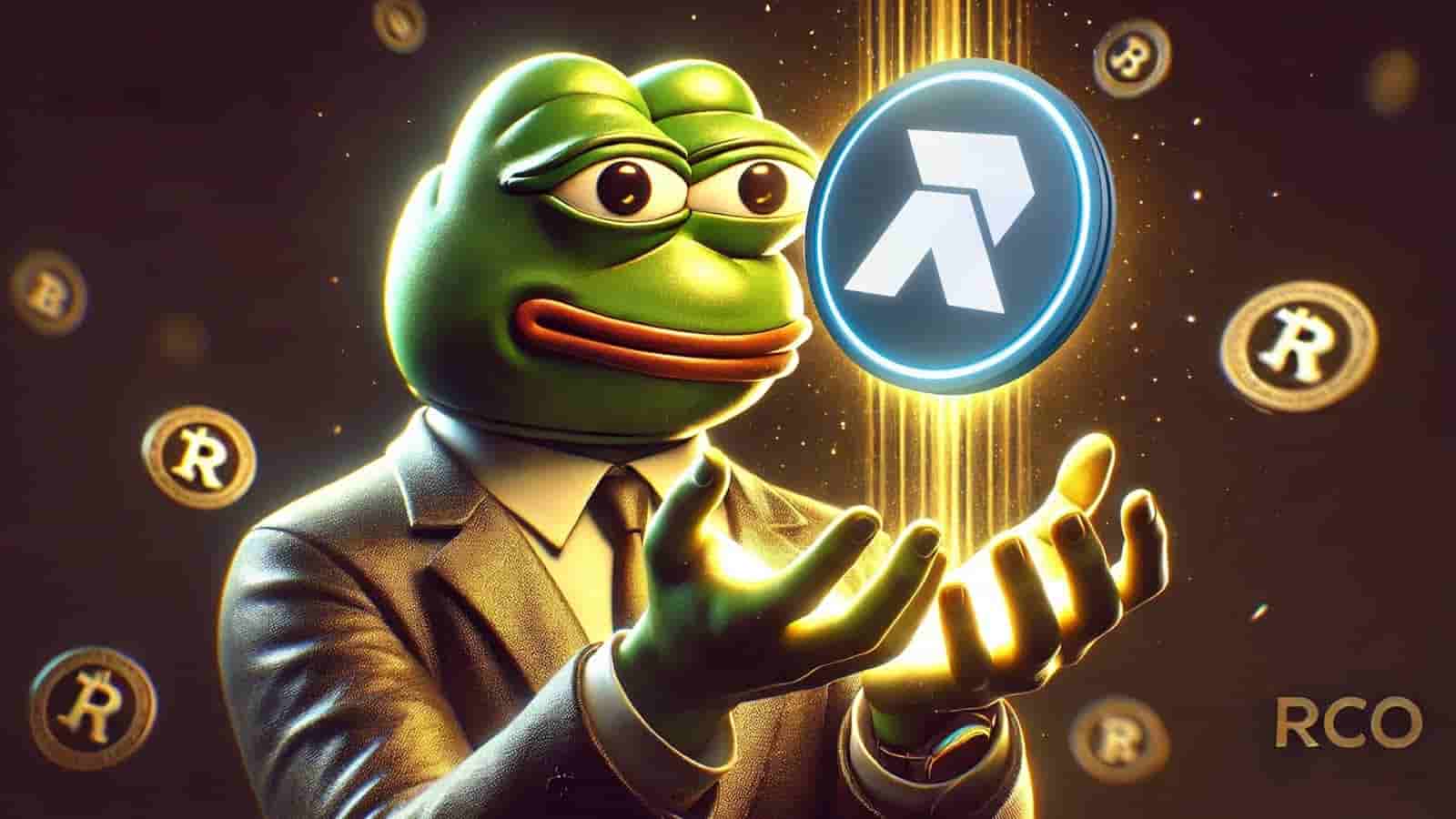 Why RCO Finance Could Surpass PEPE as the Top Meme Coin Alternative