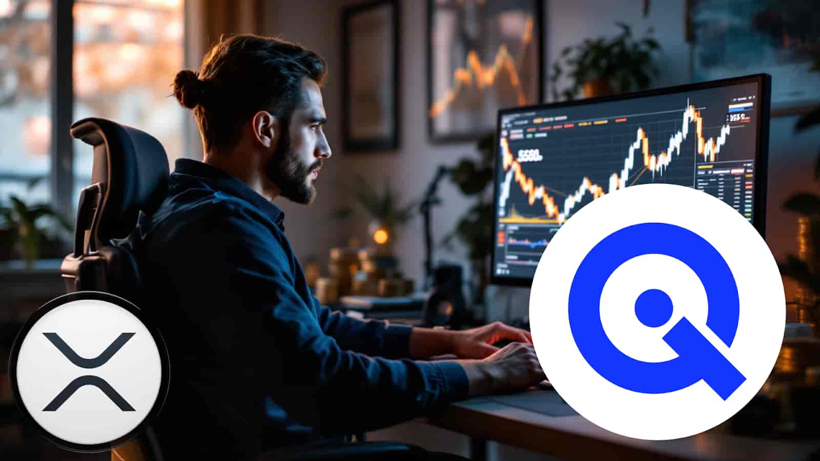 XRP Price Forecast: Legendary Analyst Doubles Down On $1,000 Target, But WallitIQ (WLTQ) Is ...