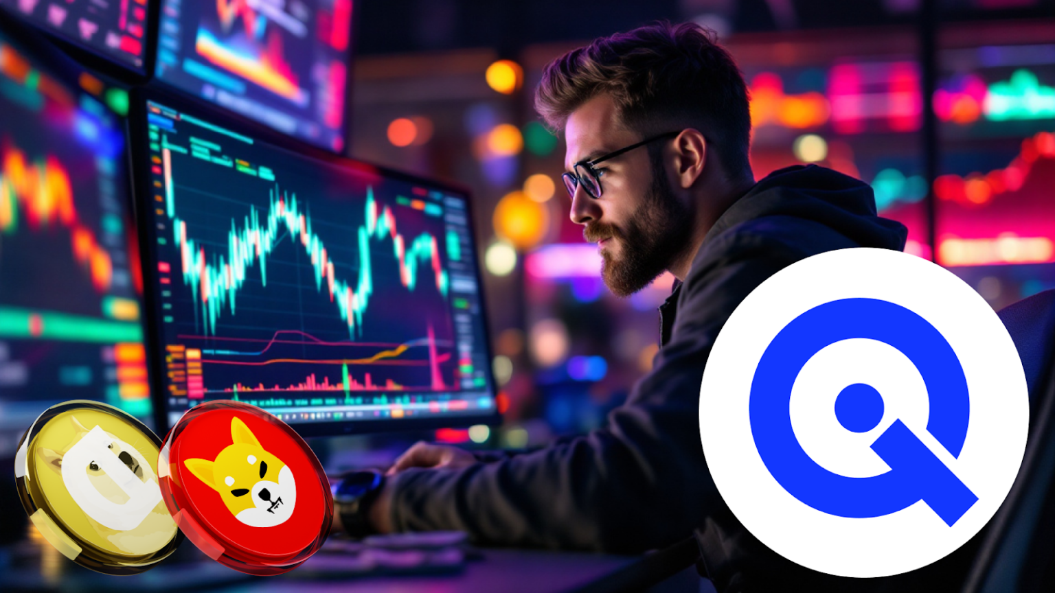 WallitIQ (WLTQ) Vs. Dogecoin (DOGE) And Shiba Inu (SHIB): Will WLTQ Beat The Top 2 Meme Coins?