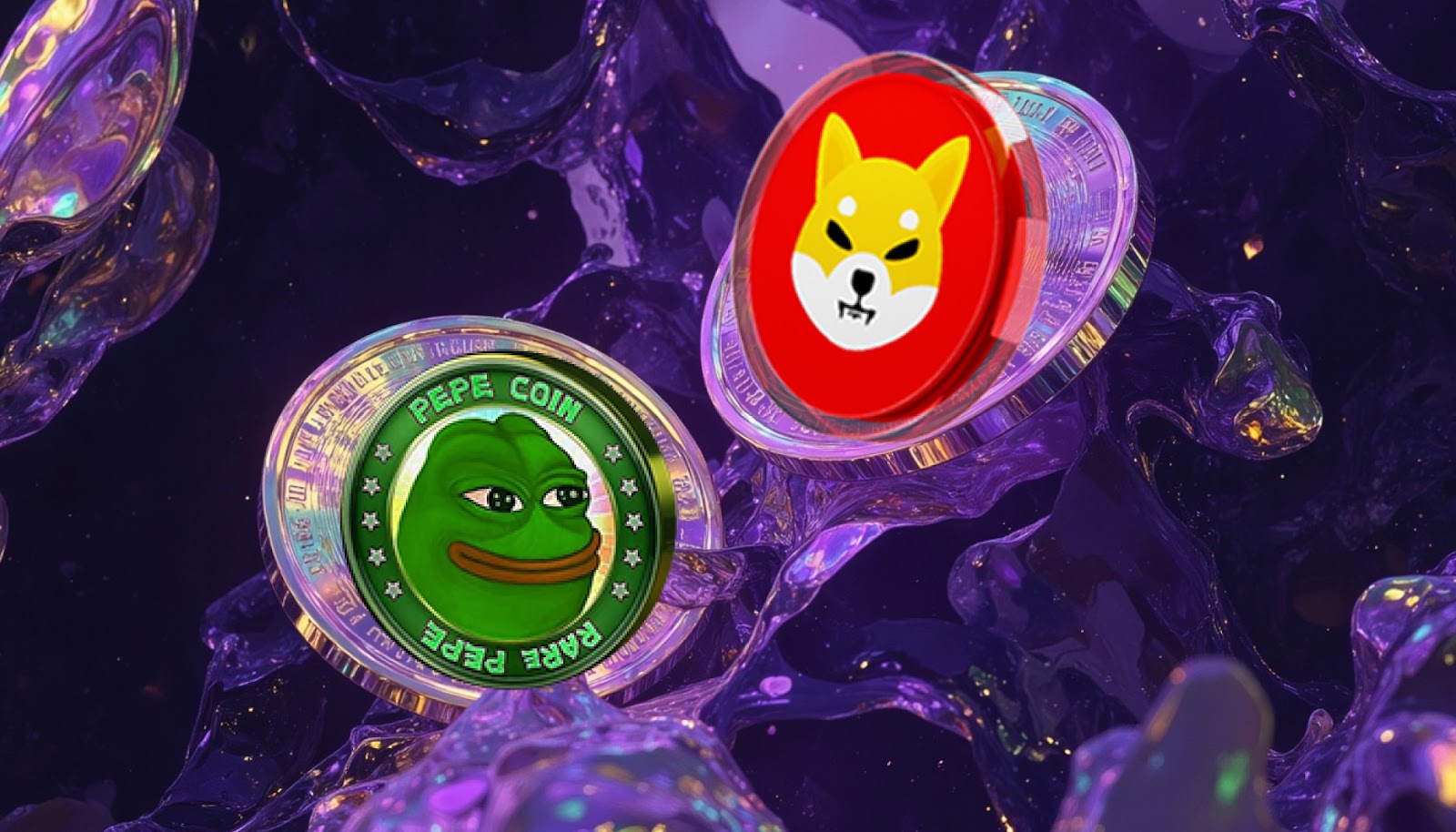 We Asked DeepSeek AI If Pepe Coin (PEPE) Will Do Better Than Shiba Inu (SHIB) in 2025